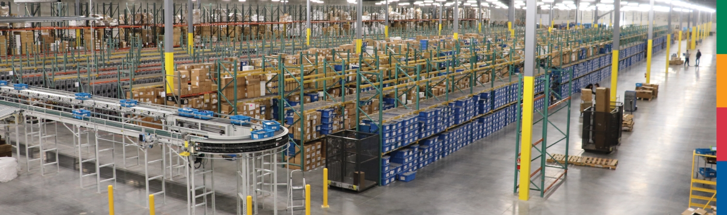 Distribution & Logistics | Data is Power